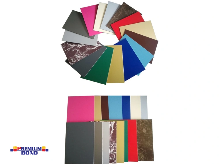 انواع ورق کامپوزیت + قیمت روز و سفارش آنلاین از کارخانه